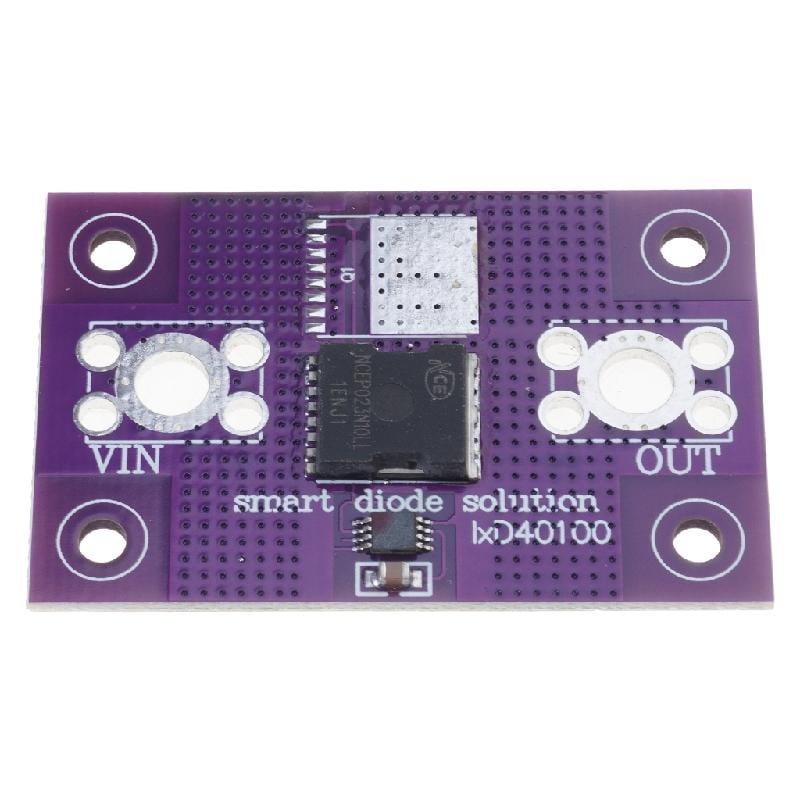 Diode Board Without Grounding Needed 40A 60A No Voltages Limitation - Walmart.com