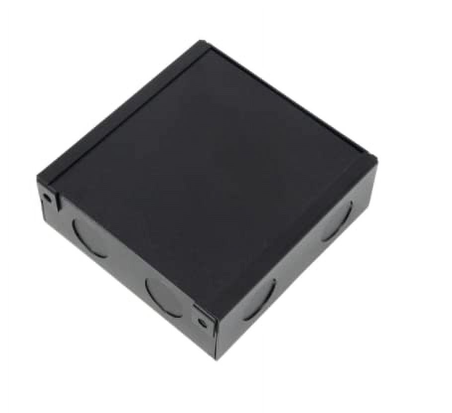 Diode DI-JBOX-LPMKD LO-PRO NEMA1 Junction Box for MikroDIM Driver - Walmart.com