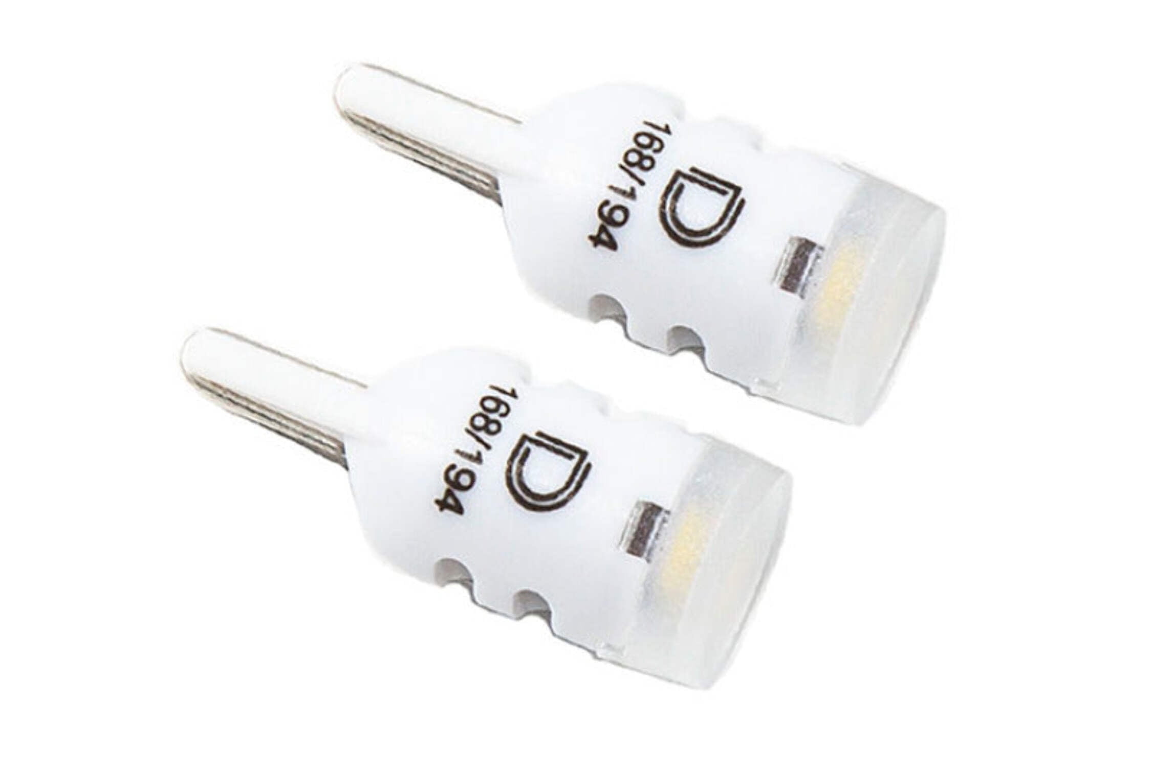 Diode Dynamics 194 LED Bulb HP3 LED - Cool - White (Pair) - Walmart.com