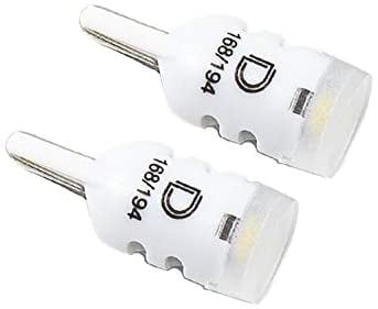 Diode Dynamics Dd0024p 194 Hp3 Led Cool White (Pair) - Walmart.com