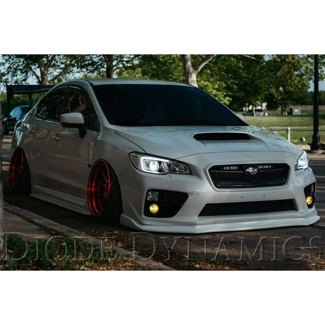 Diode Dynamics 2015-2018 Fits Subaru WRX 2015-2019 Fits Subaru WRX STI ...