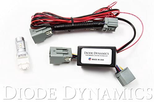 Diode Dynamics 4th Brake Light Module compatible with Ford Mustang 2015 ...