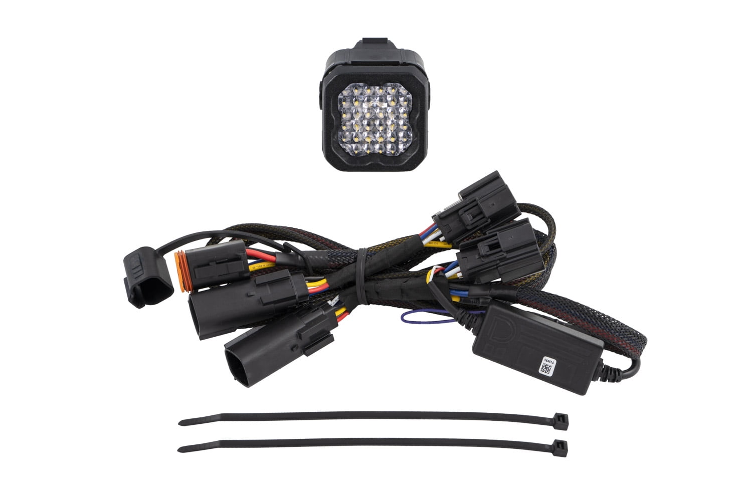 Diode Dynamics 2019-2023 Fits GMC Sierra 1500 C1R HitchMount LED Pod ...