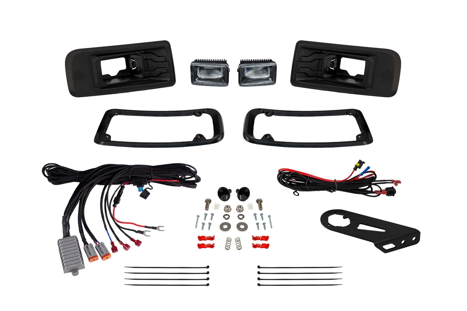 Diode Dynamics 2022+ Ford Maverick Elite Series Add-On LED Fog Light ...