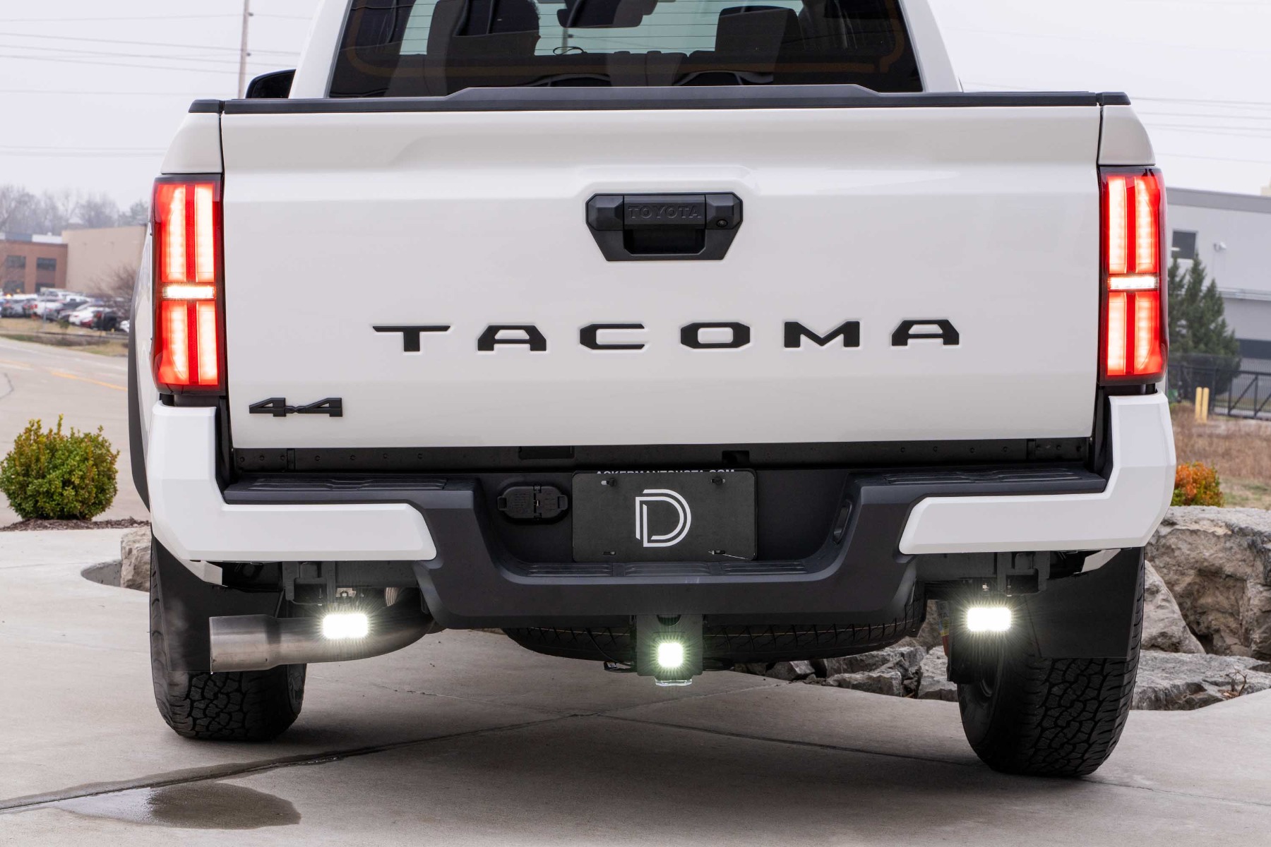 Diode Dynamics 2024 Fits Toyota Tacoma C2 Sport Stage Series Left and ...