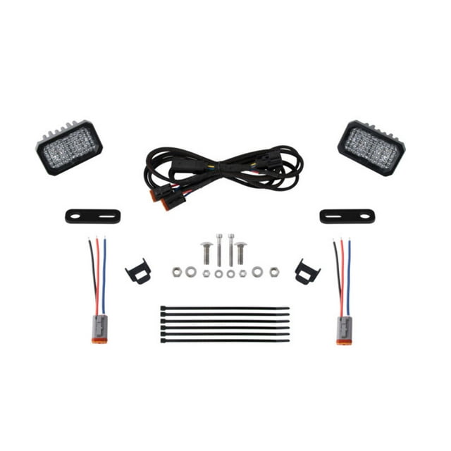 Diode Dynamics 23-24 Chevrolet Colorado Stage Series Reverse Light Kit ...