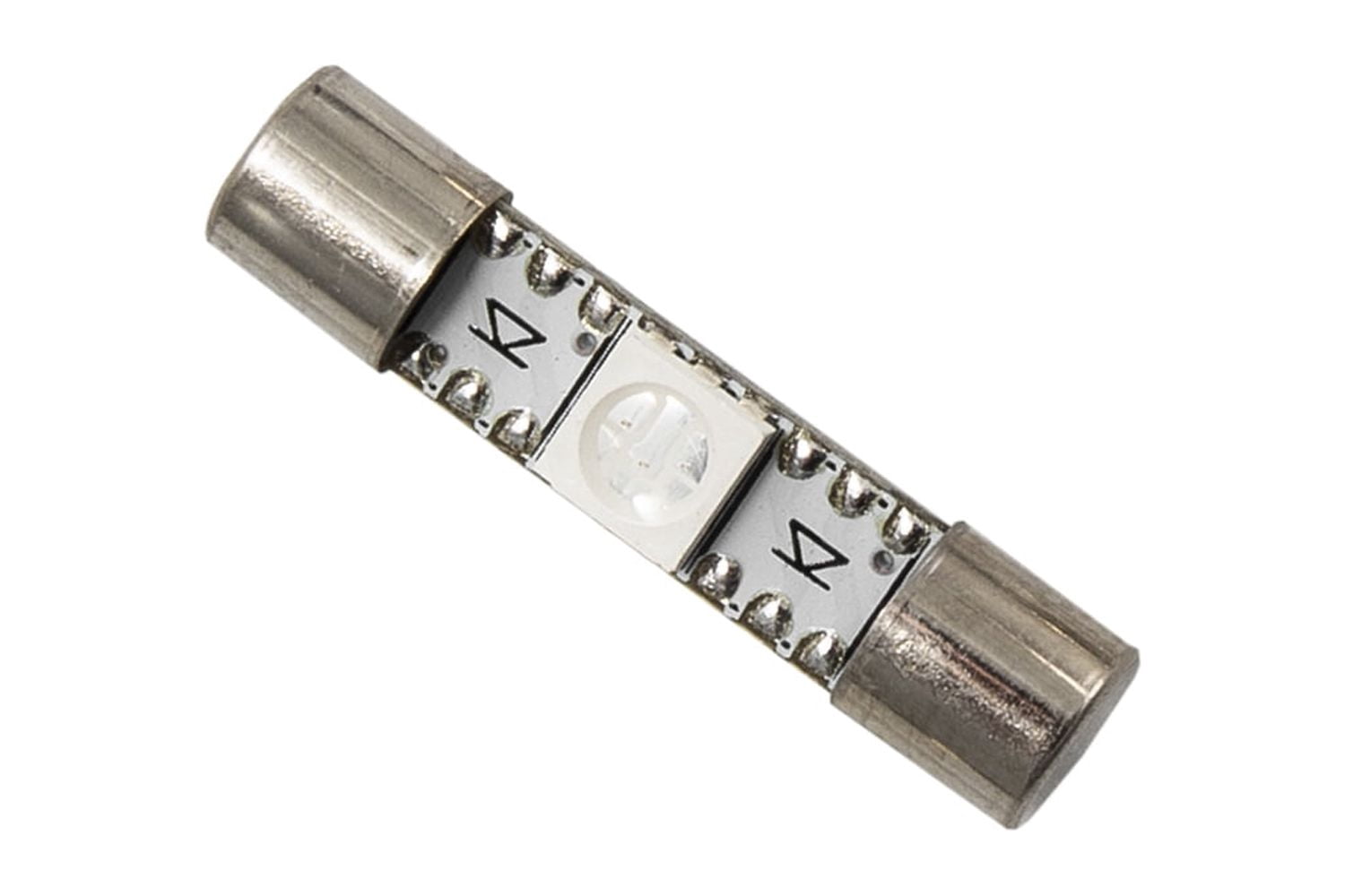 Diode Dynamics 28mm SMF1 LED Bulb Amber Single - Walmart.com