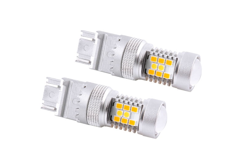 Diode Dynamics 4257 HP24 LED Bulb - Cool - White Switchback (Pair ...