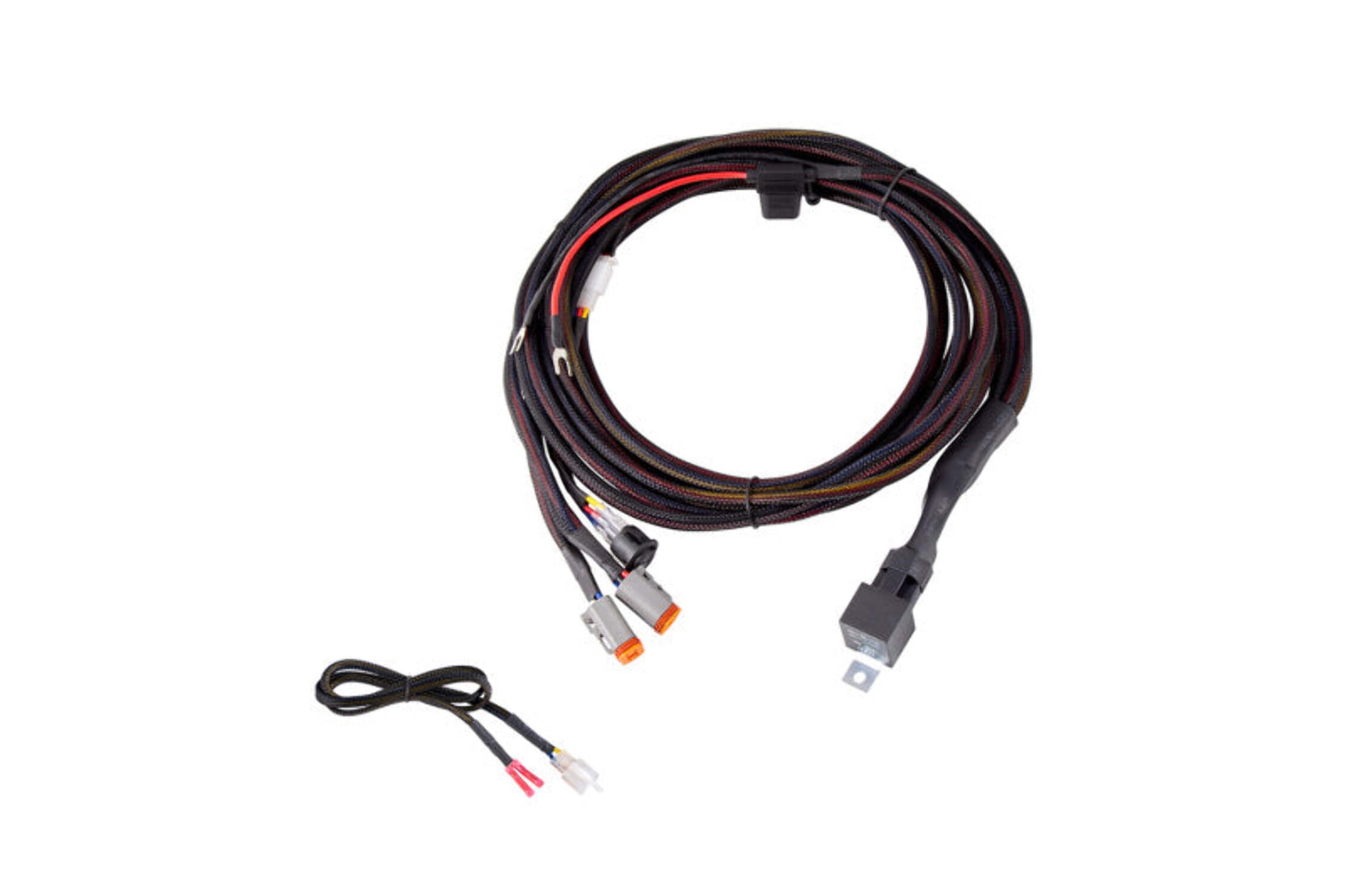 Diode Dynamics DD4093: Heavy Duty Dual Output 3-way 4-pin Wiring ...
