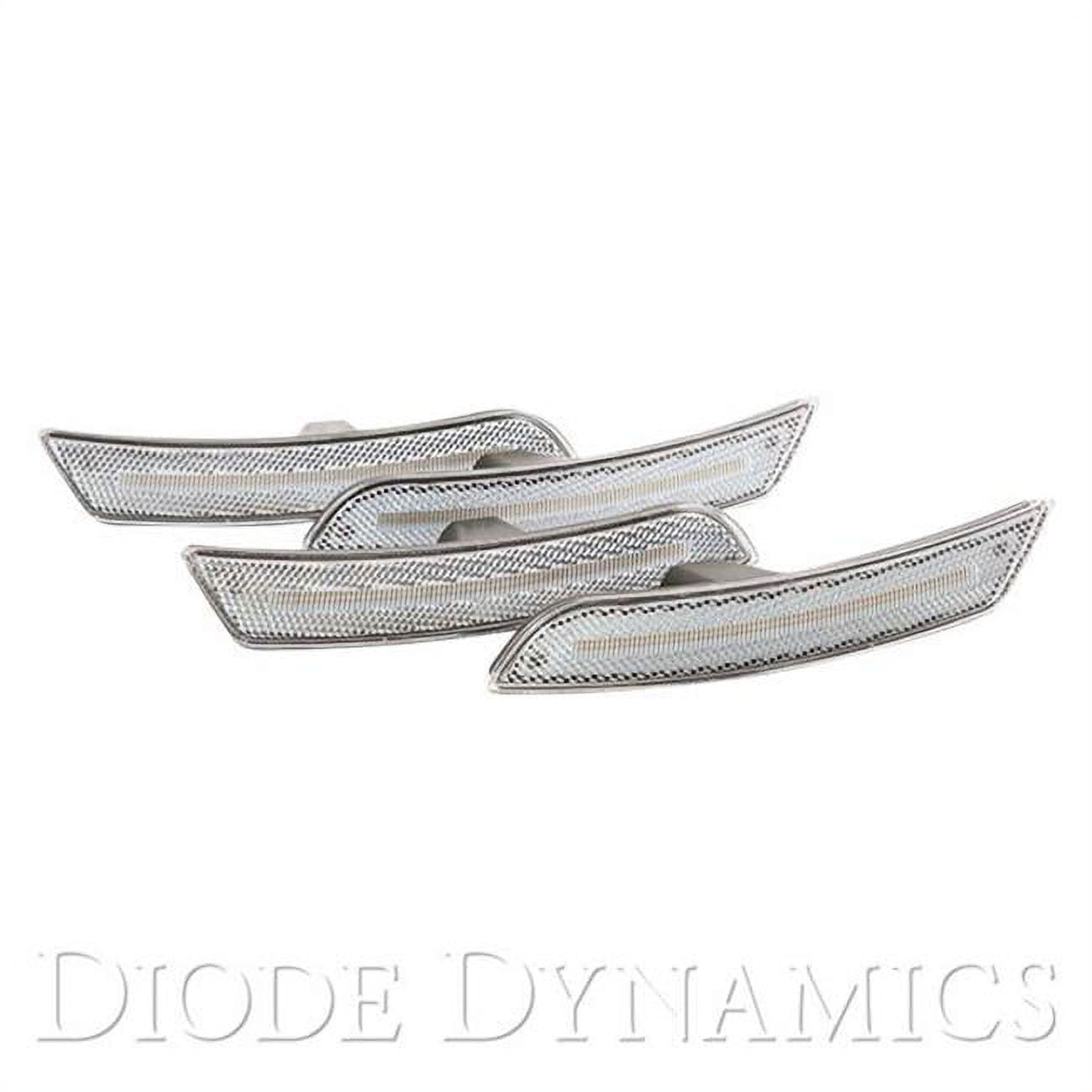 Diode Dynamics DD5063 Side Marker Light Assembly - Walmart.com