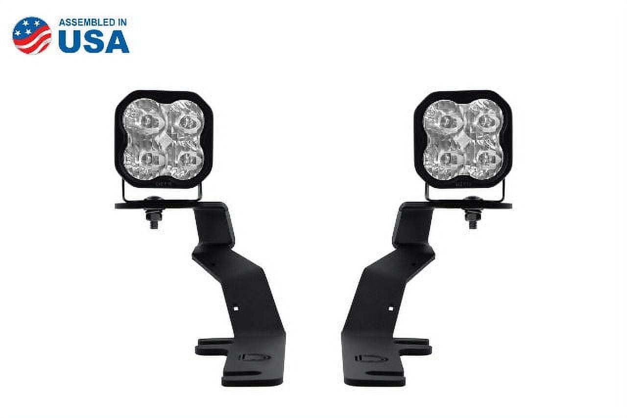 Diode Dynamics DD6567 LED Light Kit for 15-20 Ford F-150/Raptor White ...