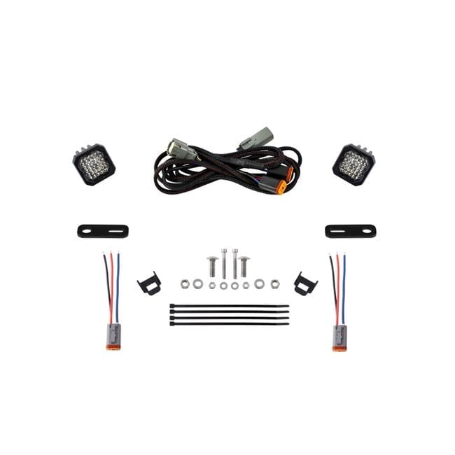 Diode Dynamics 2022+ Ford Maverick C1 Sport Stage Series Reverse Light ...