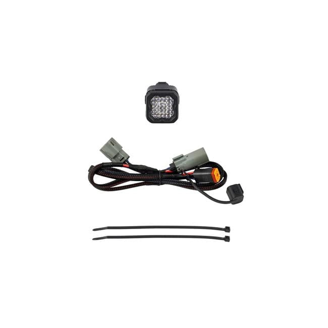 Diode Dynamics 2022+ Ford Maverick C1 Sport HitchMount LED Pod Reverse ...