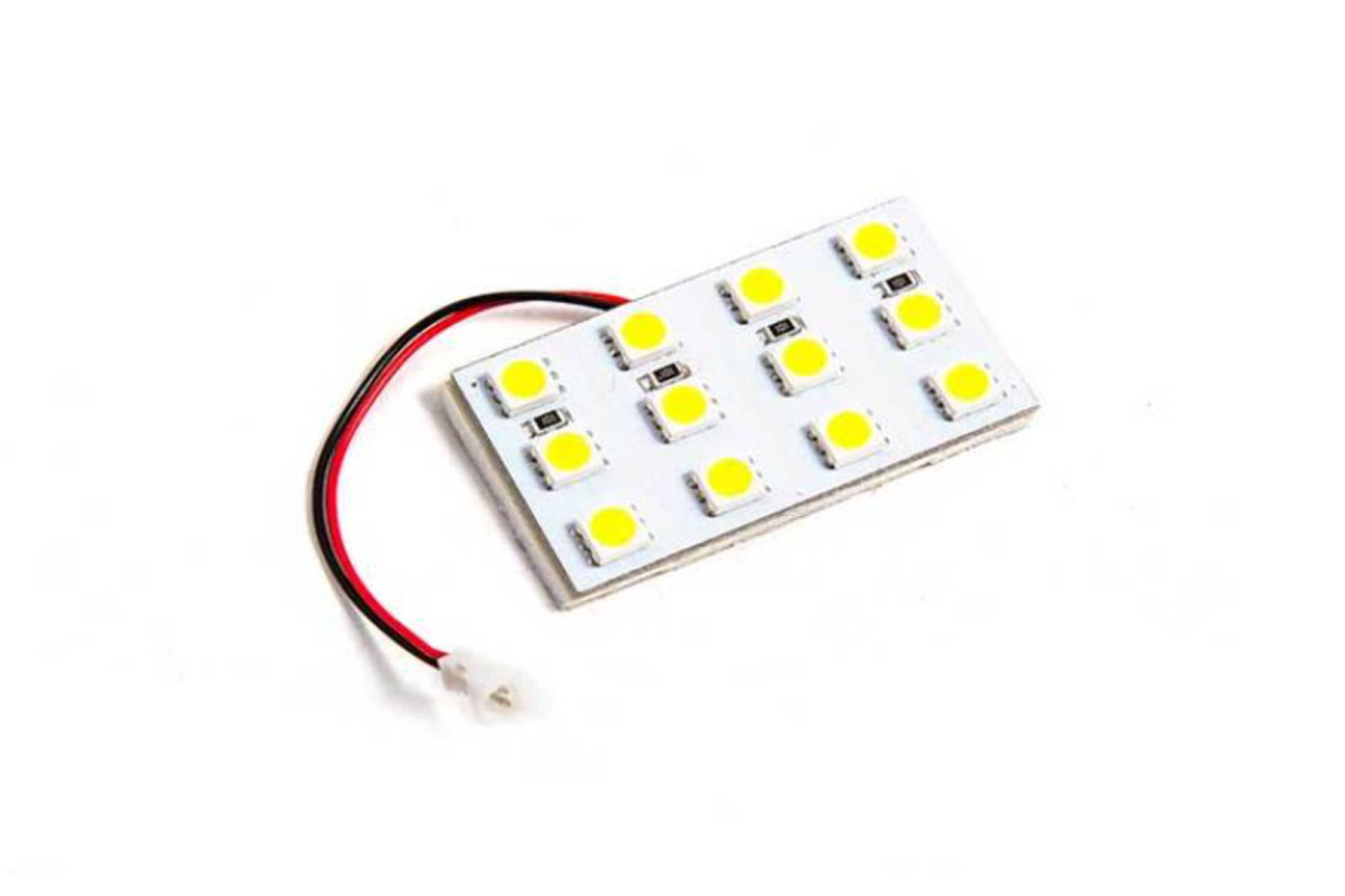 Diode Dynamics LED Board SMD12 - Cool - White (Single) - Walmart.com