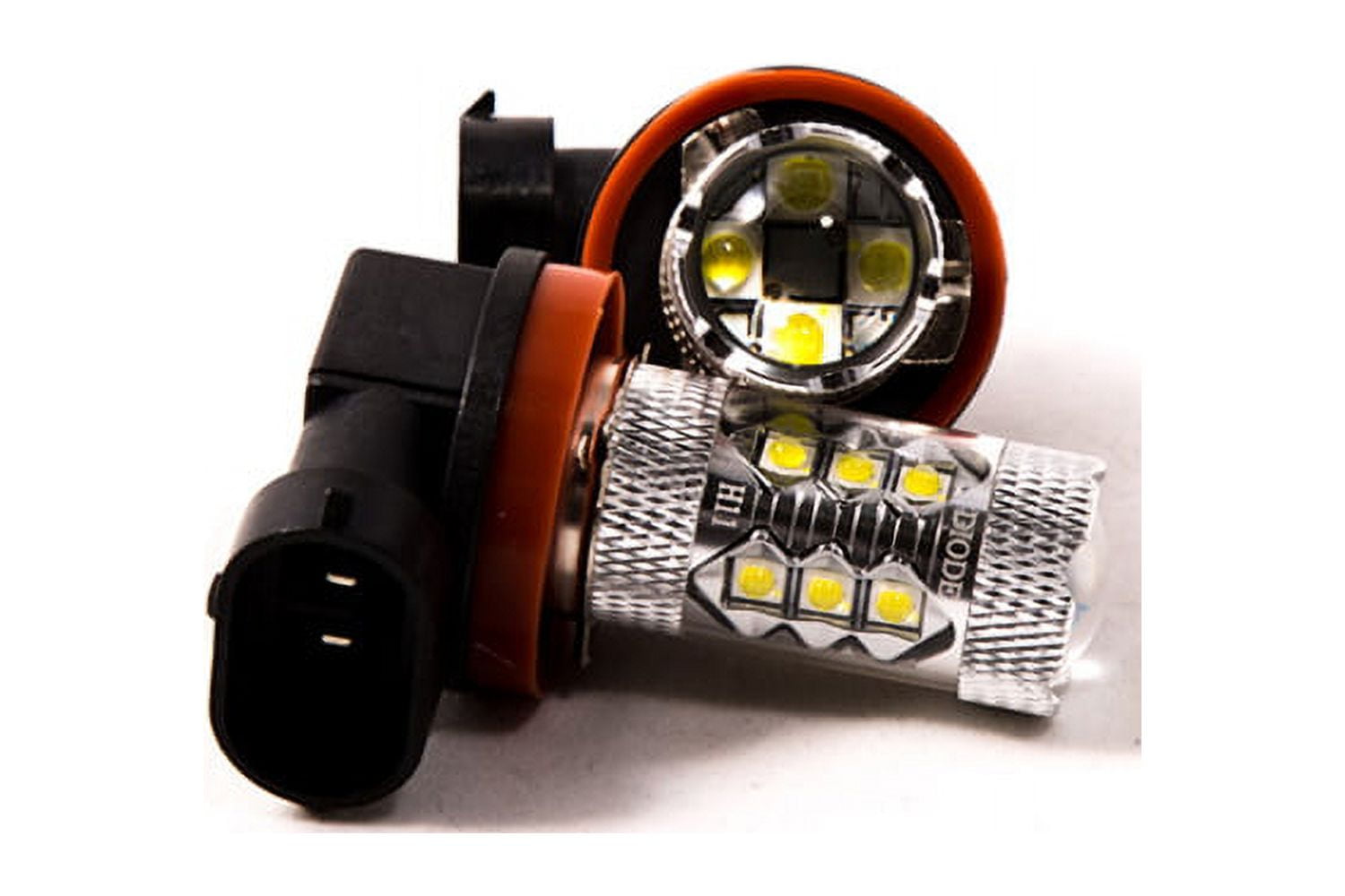 Diode Dynamics Fog Light LEDs compatible with Ford Super Duty 2023-2024 ...