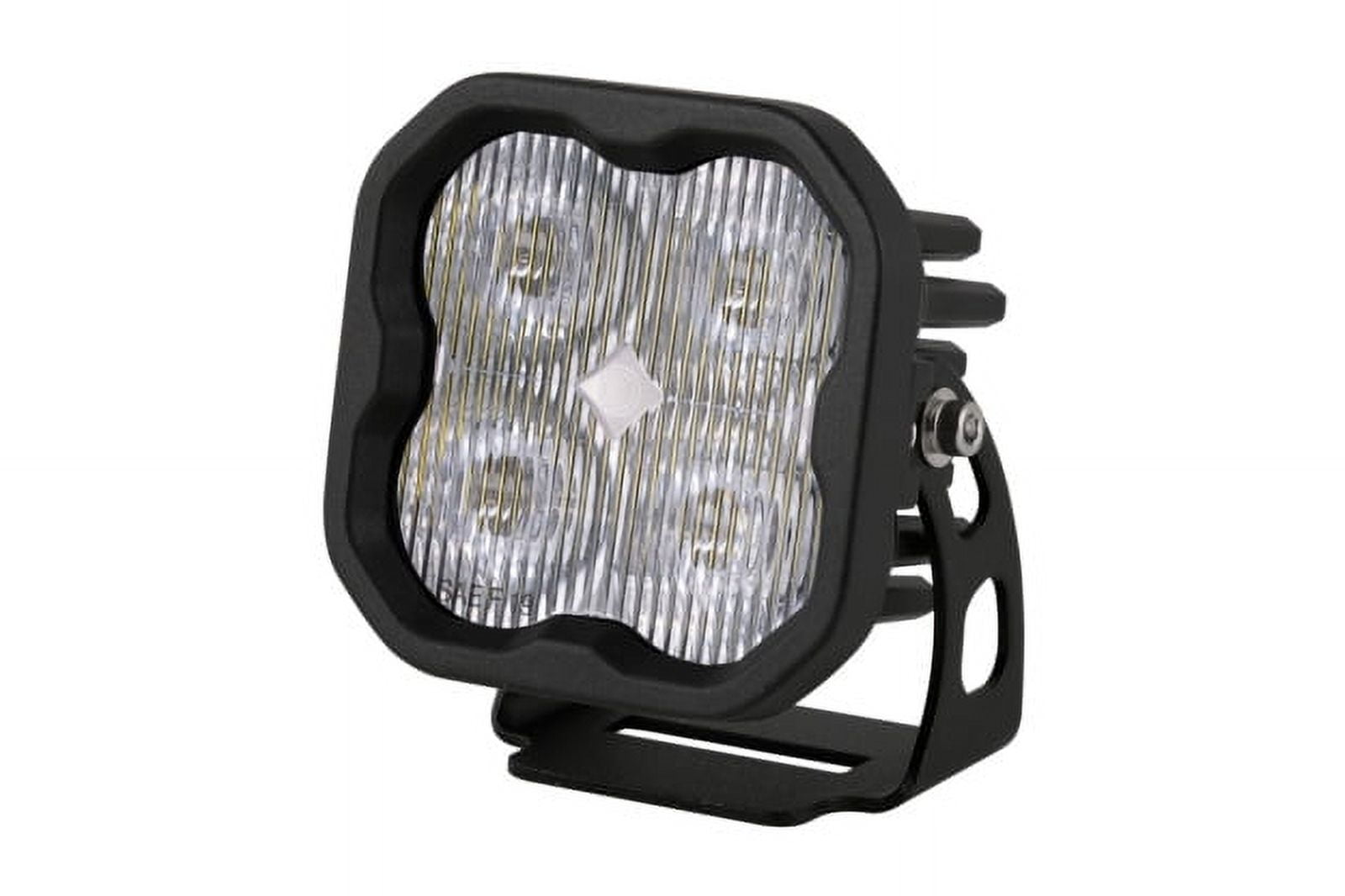 Diode Dynamics SS3 Max ABL - White SAE Fog Standard (Single) - Walmart.com