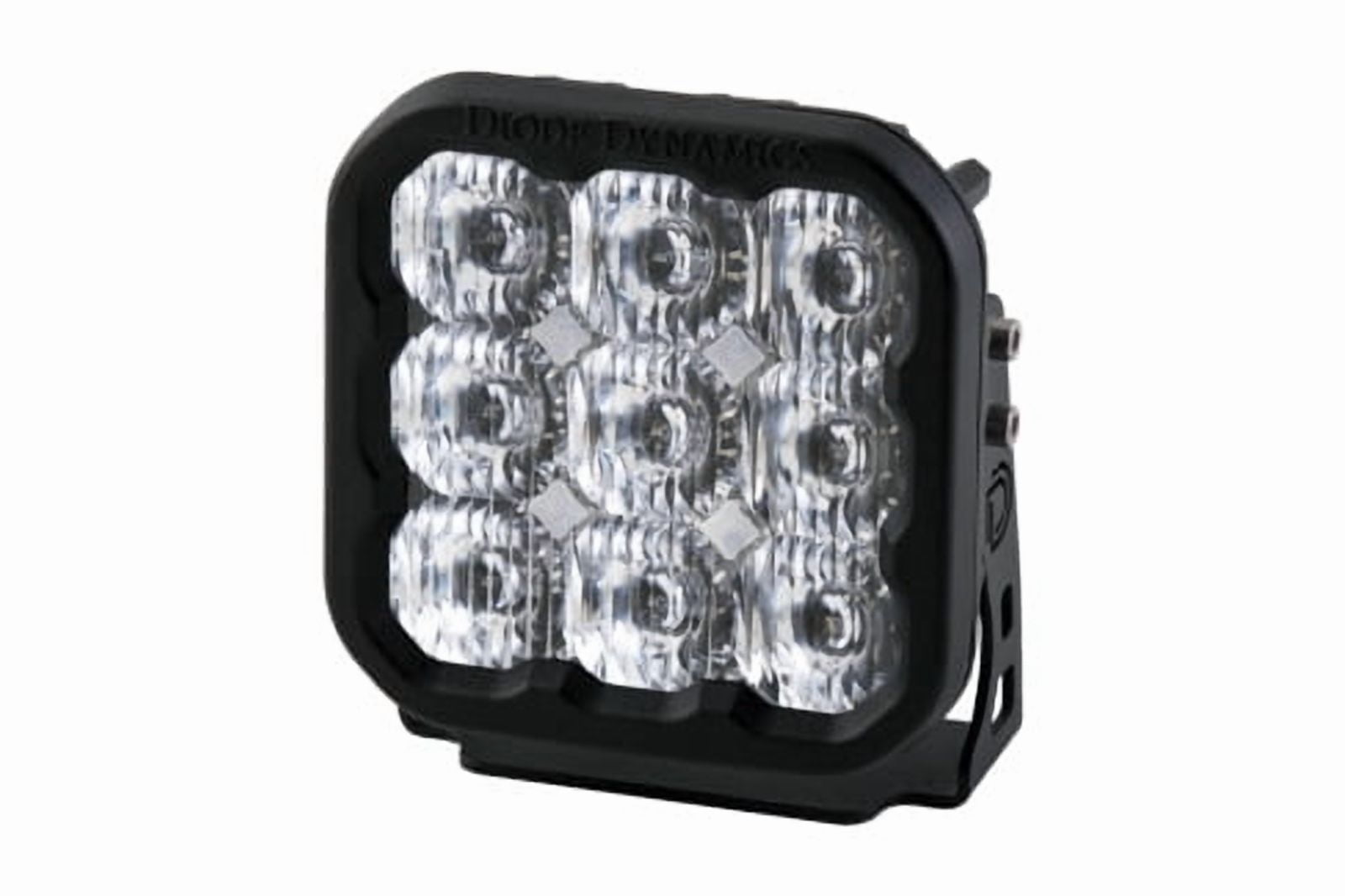Diode Dynamics SS5 LED Pod Pro - White Driving (Single) - Walmart.com