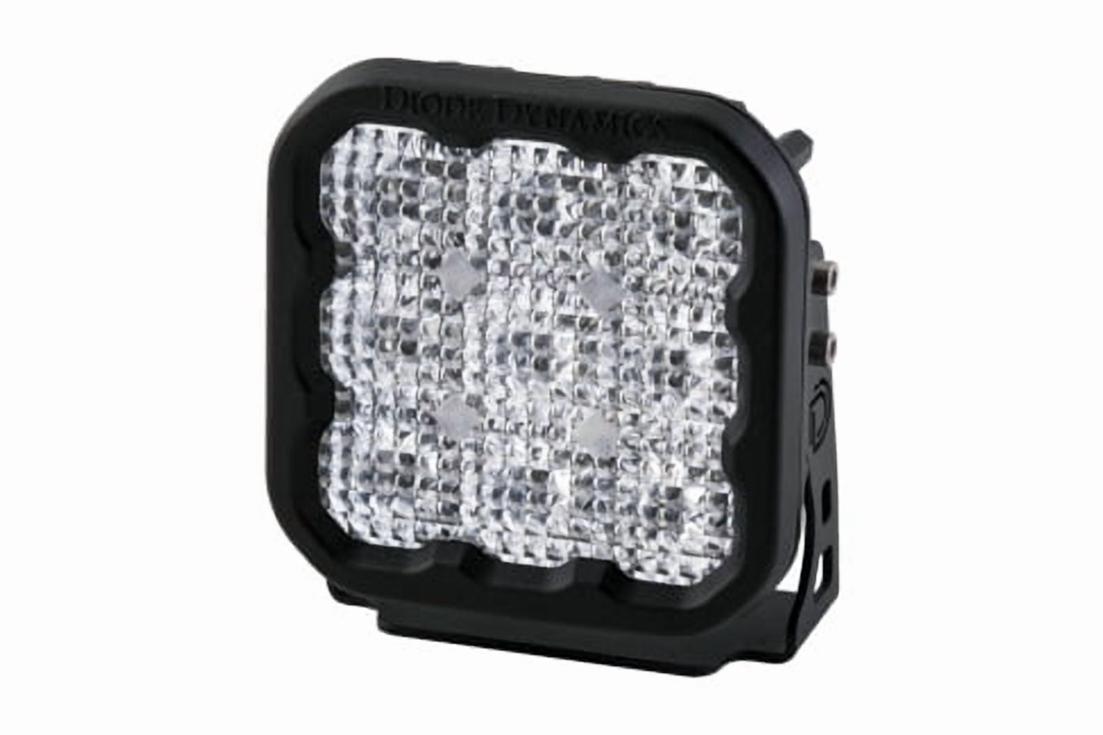 Diode Dynamics SS5 LED Pod Pro - White Flood (Single) - Walmart.com