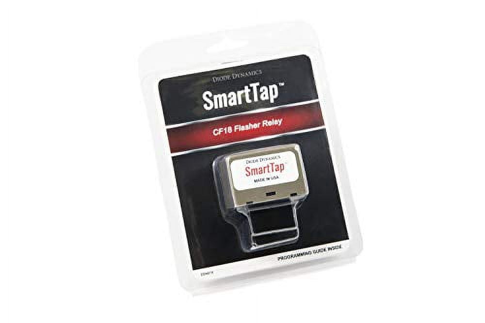 Diode Dynamics SmartTap CF18 LED Flasher Module - Walmart.com