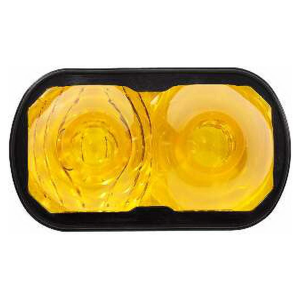 Diode Dynamics Stage Series 2 In Lens Combo - Yellow - Walmart.com