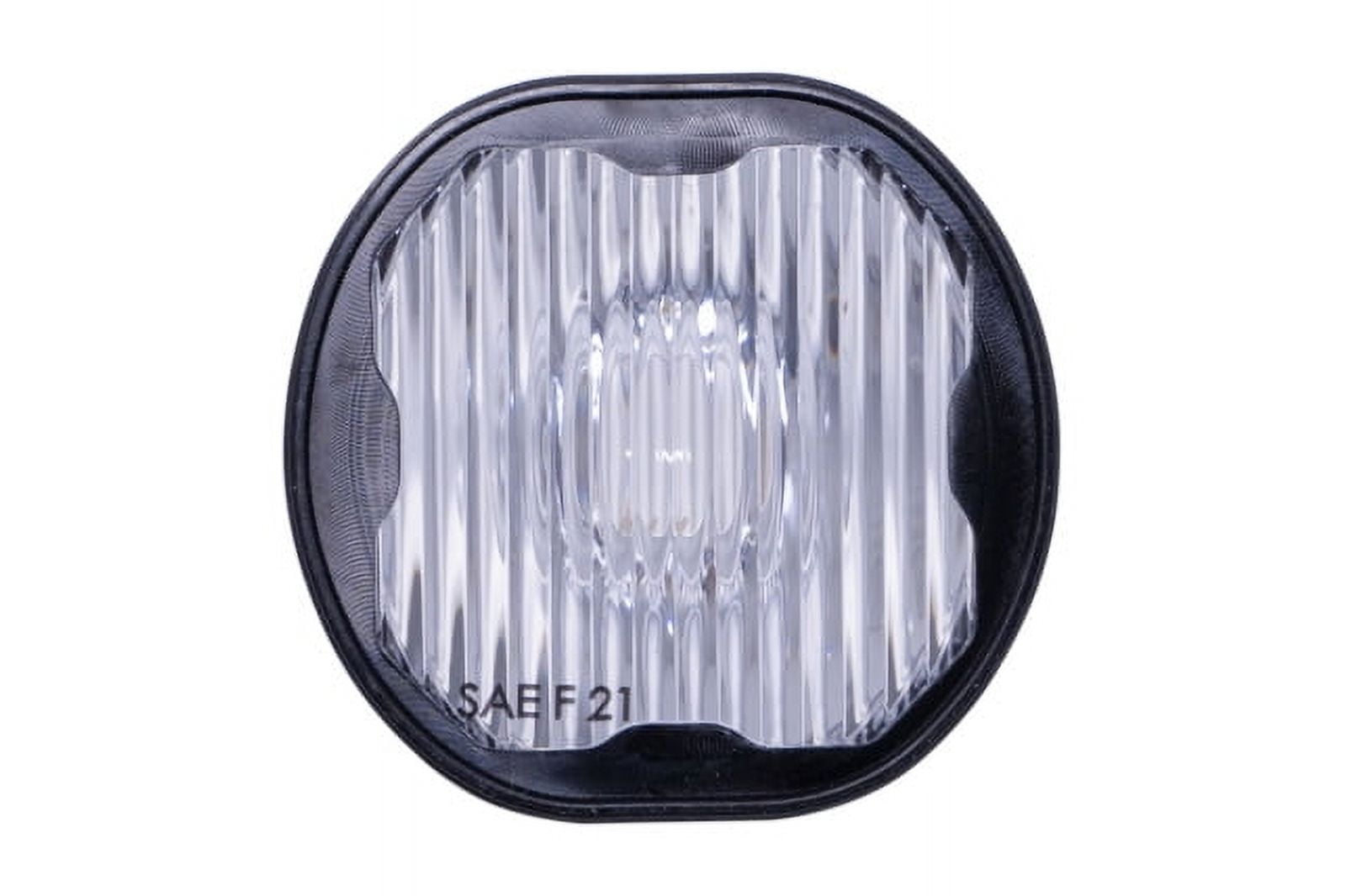 Diode Dynamics Stage Series C1 Lens SAE Fog Clear - Walmart.com