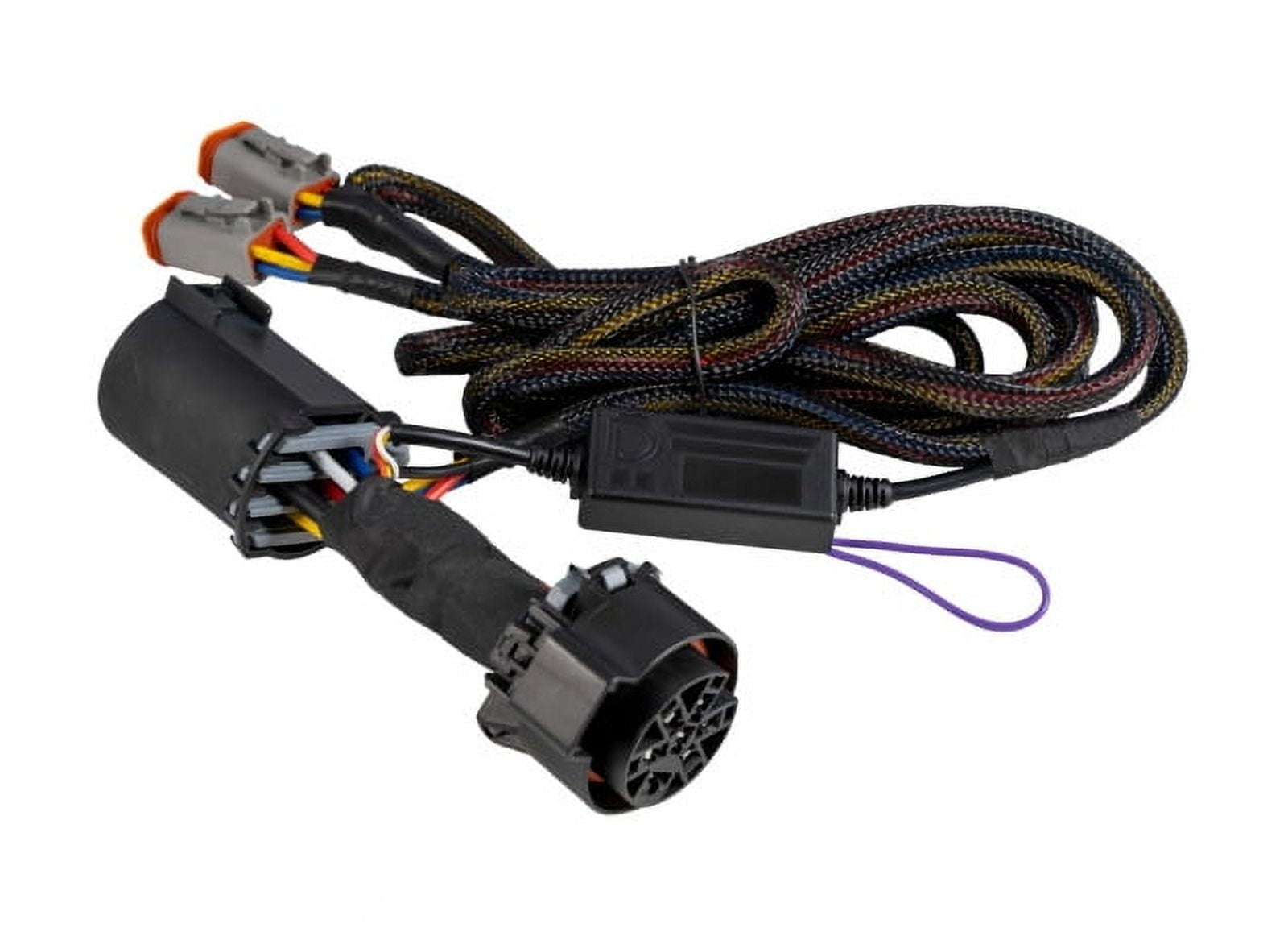 Diode Dynamics Stage Series C1R 7-pin Dual-Output Trailer Wiring ...