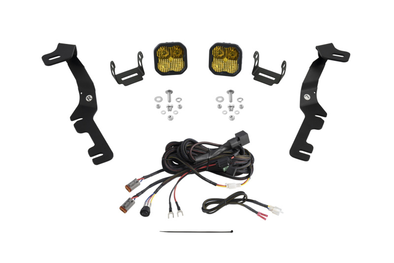 Diode Dynamics Stage Series Ditch Light Kit for 2019-Present Ram SS3 ...