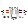 Diode Dynamics Stage Series Single Color LED Rock Light Kit (12-Pack ...