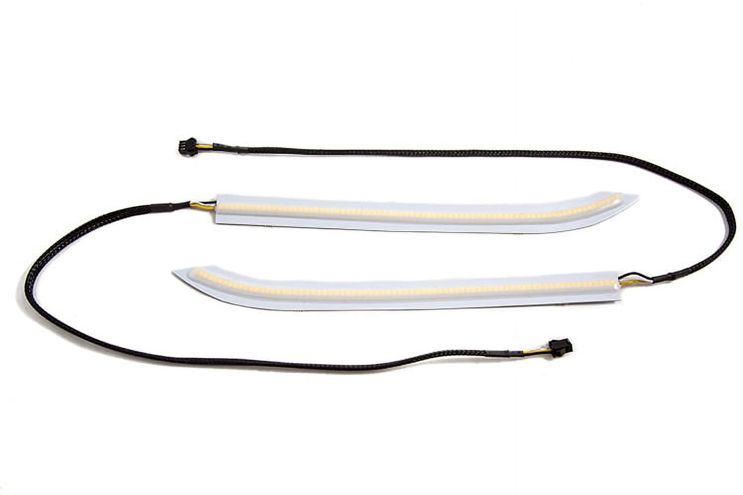 Diode Dynamics Tundra 2014 Standard SB DRL Strip - Walmart.com