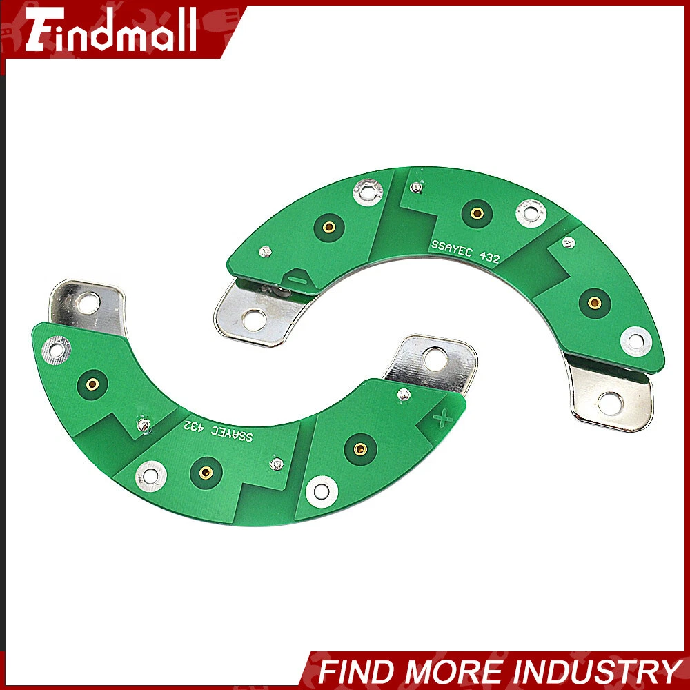 Diode Kit Rectifier Ssayec432 With Surge Suppressor For Ssayec432 ...