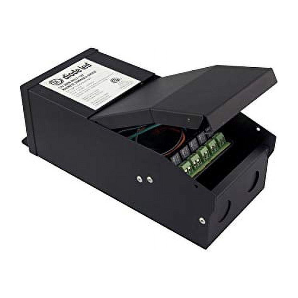 Diode LED 12V Magnetic Dimmable Driver 300W Multitap 5x60W Class 2 ...