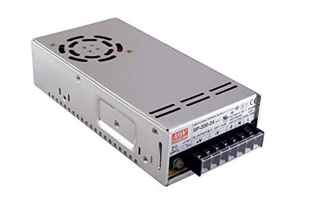 Diode LED 24V DC Constant Voltage Driver 200W - Walmart.com