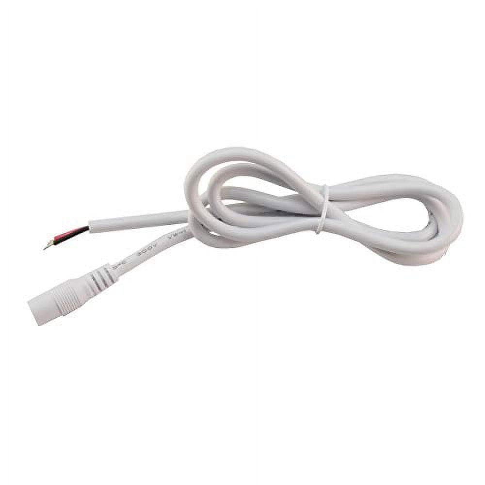 Diode LED Adapter Splice Cable Female White PVC 2464 42 in Pack of 25 ...