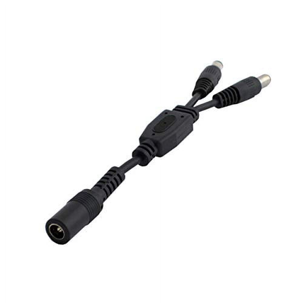 Diode LED DC Splitter 2-Way Black - Walmart.com