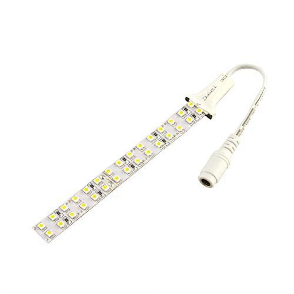 Diode LED DOUBLE BLAZE Splice Connector White 3in 5-pack 5.75w/ft ...