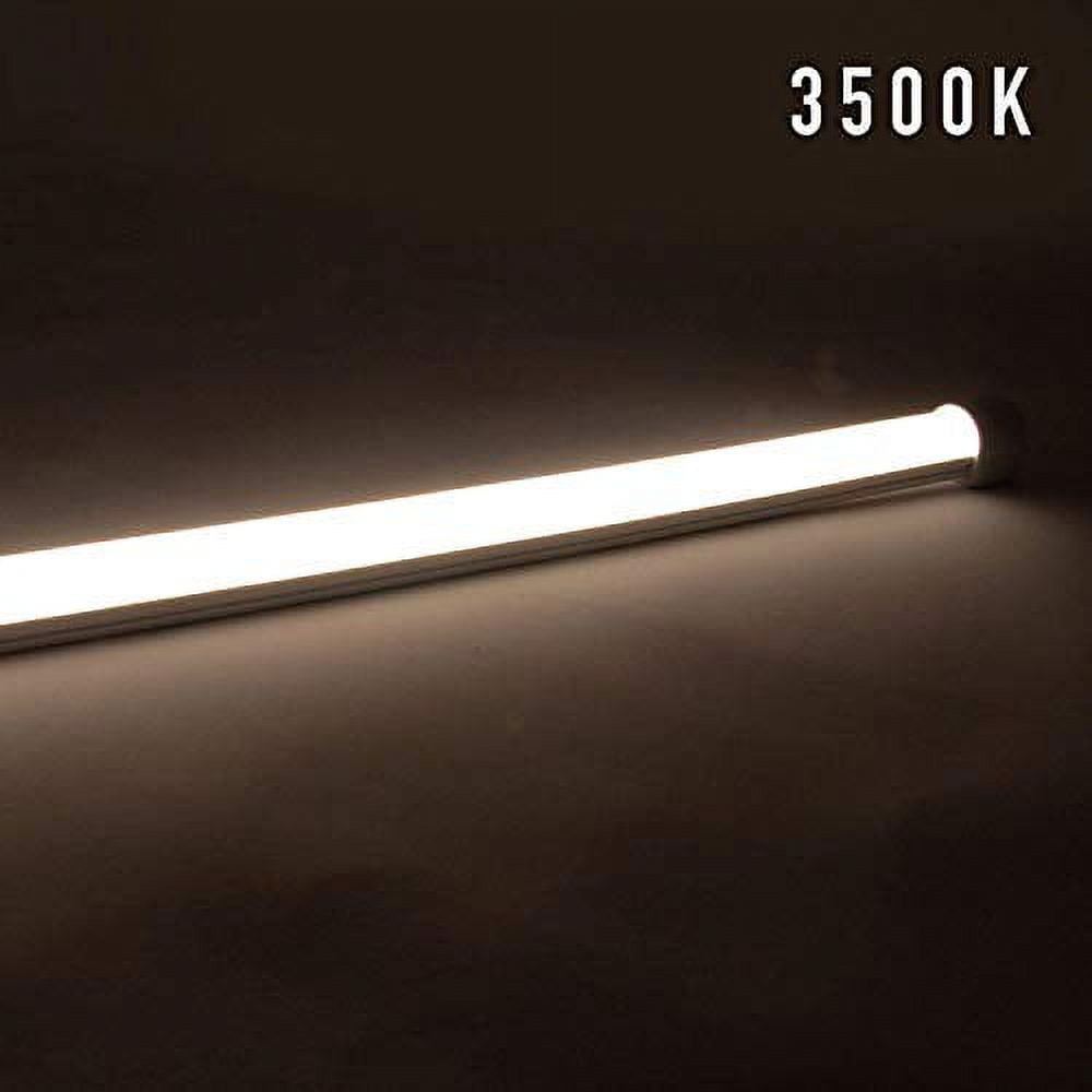 Diode LED NEON Blaze 24V Linear LED Light Side Emitting 4.4W/ft 3500K ...