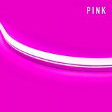 Diode LED NEON Blaze 24V Linear LED Light Side Emitting 4.4W/ft Purple ...