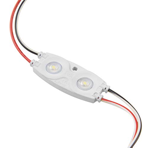 Diode LED PURALIGHT 2 DUOBRIGHT Wide Beam LED Light Module 12V 9000K 80 ...