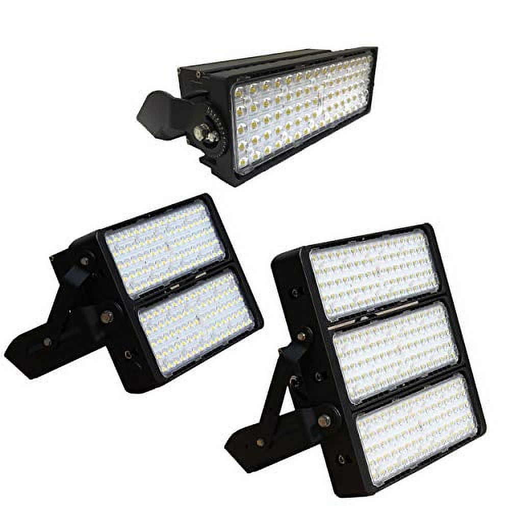 Diode LED Volante 75W Flood Light Fixture 4000K Narrow Beam Lens ...
