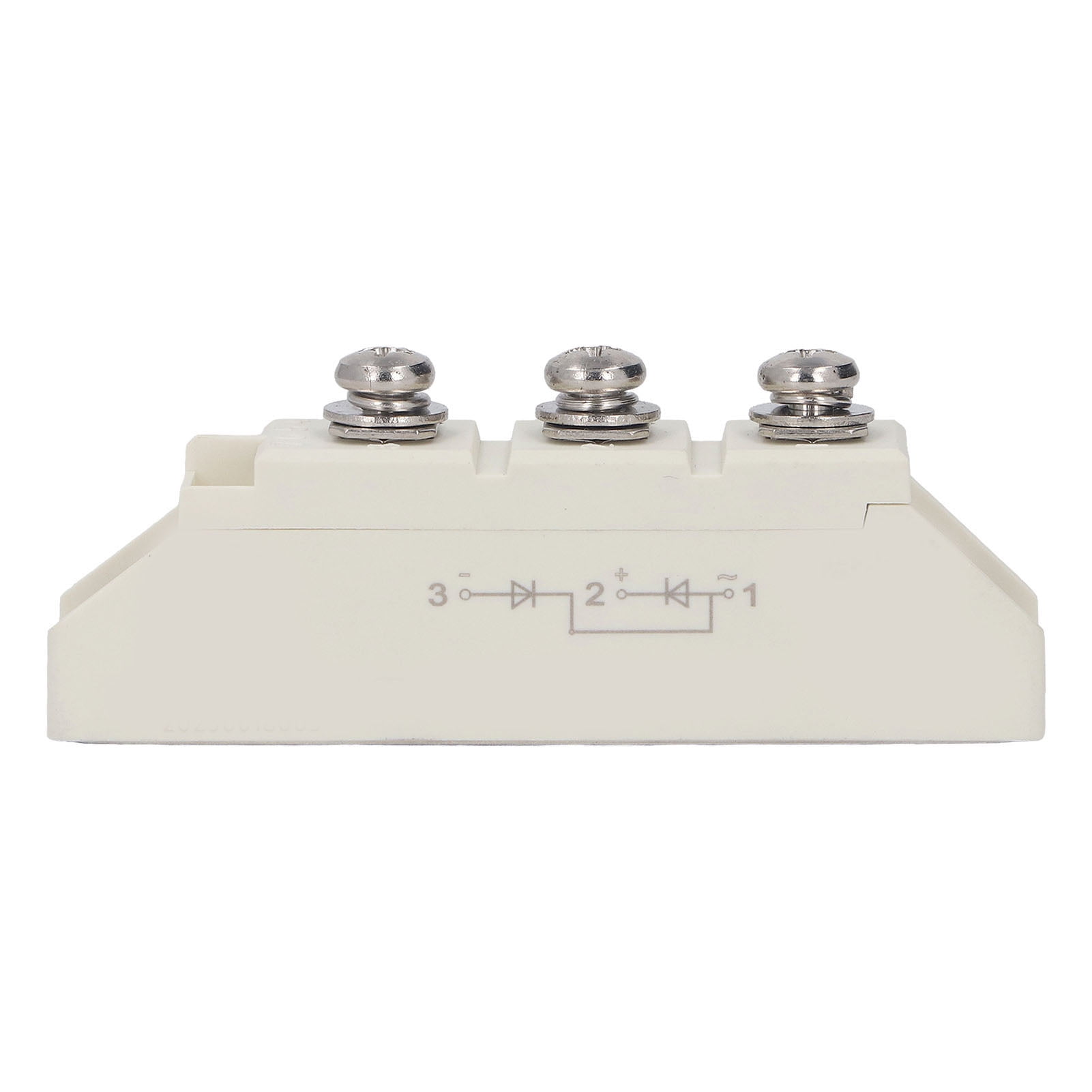 Diode Rectifier Module 26A 1600V 3 Terminals Semiconductor Current ...