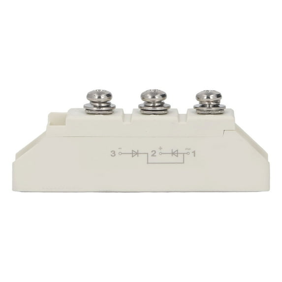Diode Rectifier Module 26A 1600V 3 Terminals Semiconductor Current ...