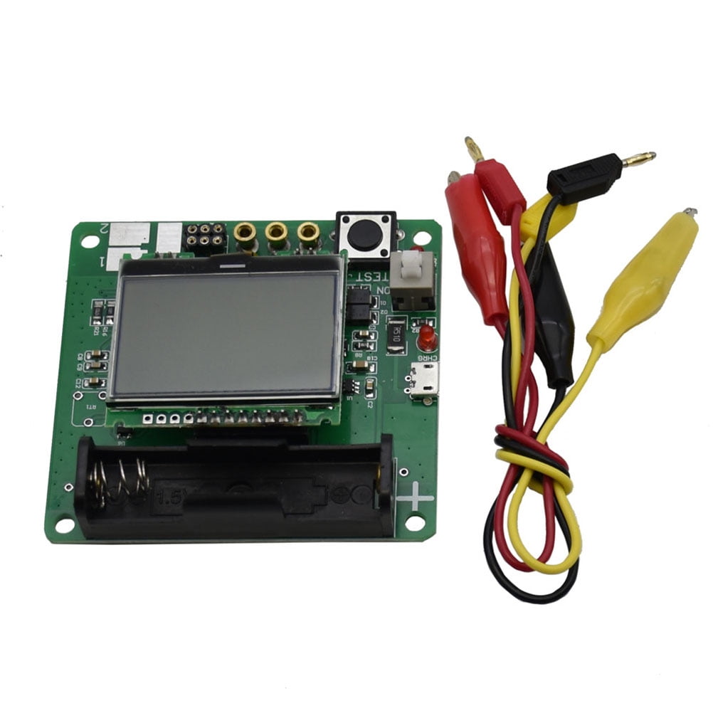 Diode Tester PNP Transistor Tester Inductor Tester NPN Transistor ...