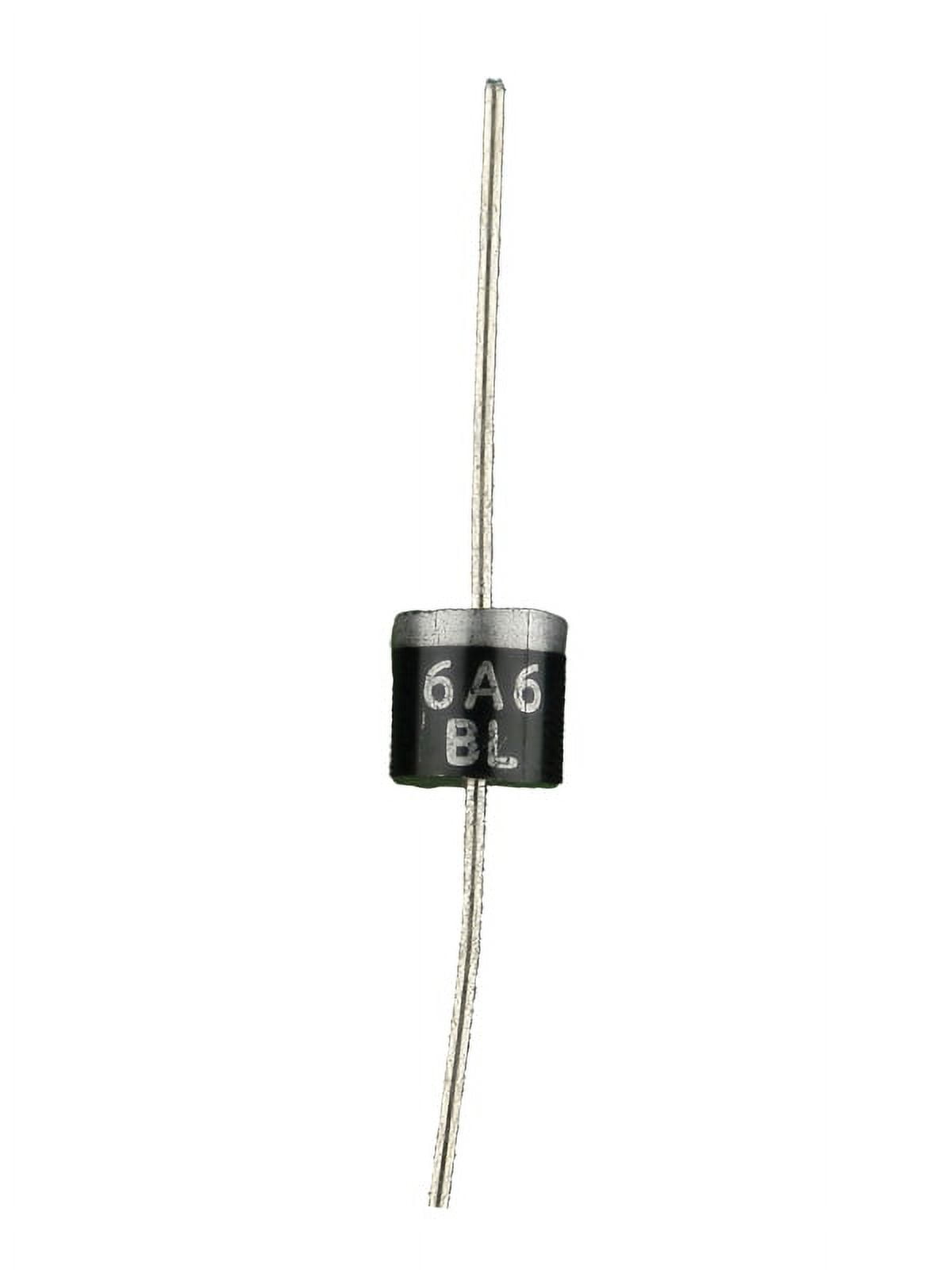 Diodes 6 AMP - Package of 20 - Walmart.com