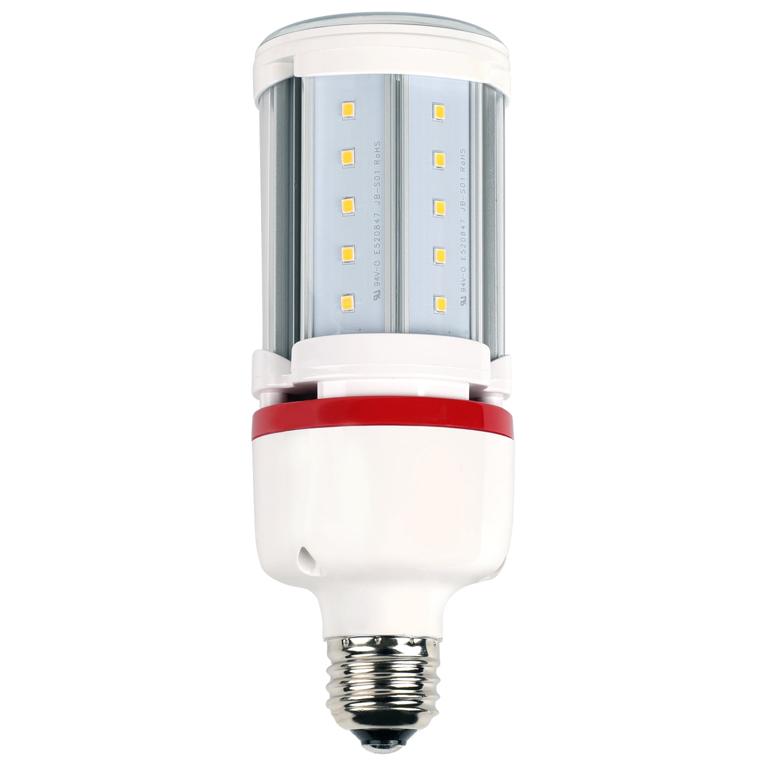 Diodesy- CC/LED/18W/50K/G4 LED Corn Cob Light Bulb, E26 Medium Base ...