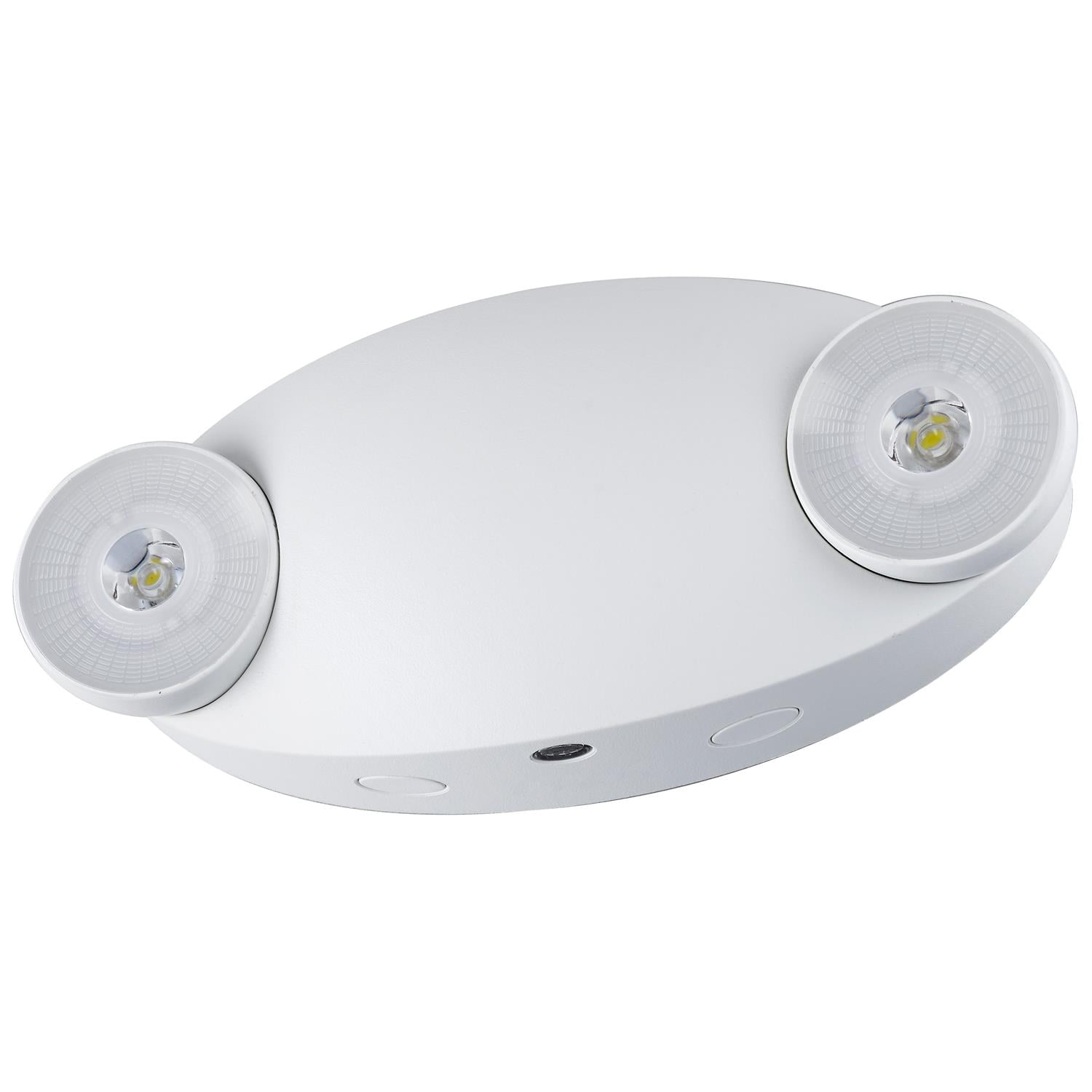 Diodesy- EMER/LED/2H/COM LED Emergency Light with 2 Heads and Back Up ...