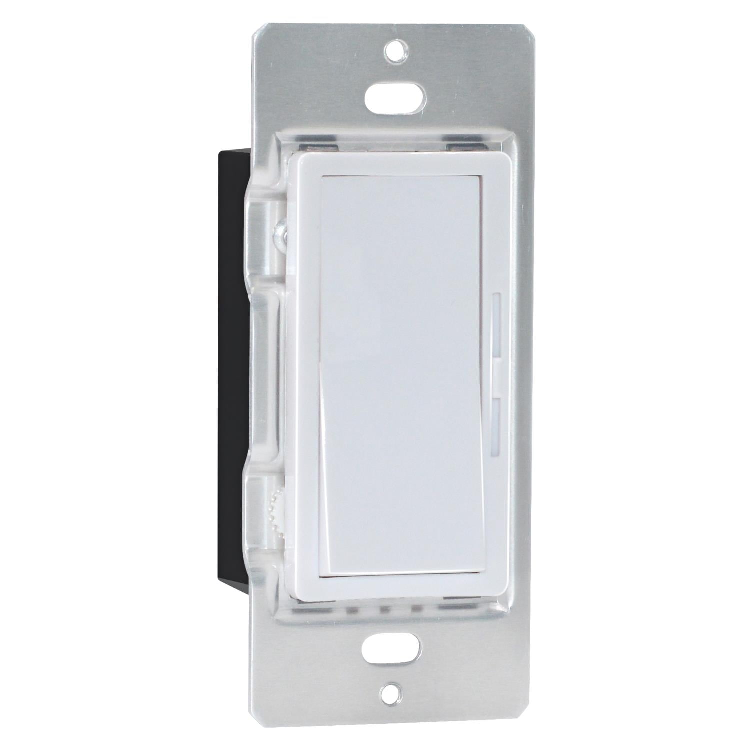 Diodesy LED Digital Dimmer Switch for Dimmable LED, CFL and ...