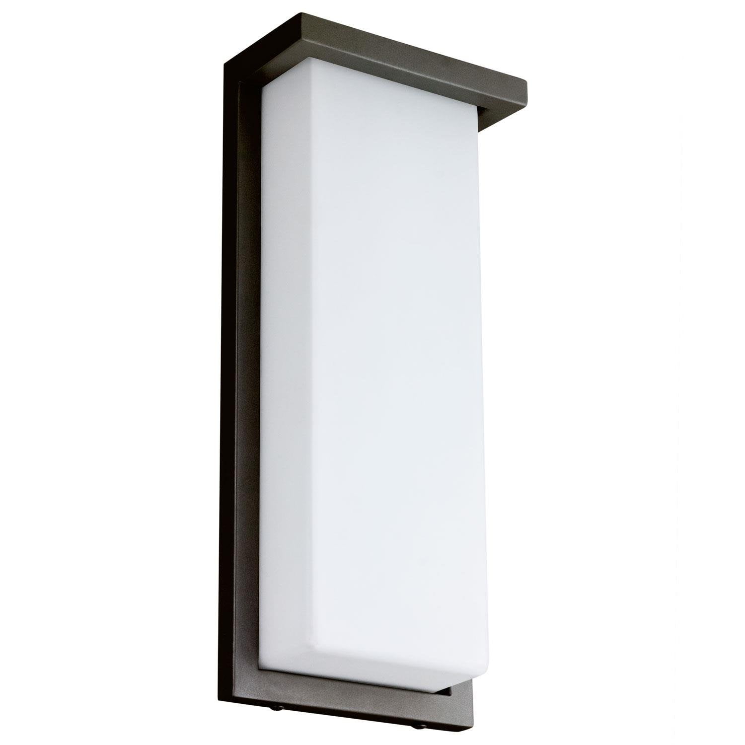 Diodesy- LFX/CONT/WS/14?/20W/SCT/ORB/ACRY Modern LED Wall Sconce Light ...