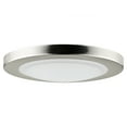 Diodesy- LFX/DCO7/MINI/BN/D/15W/40K LED Low Profile Recessed & Surface ...