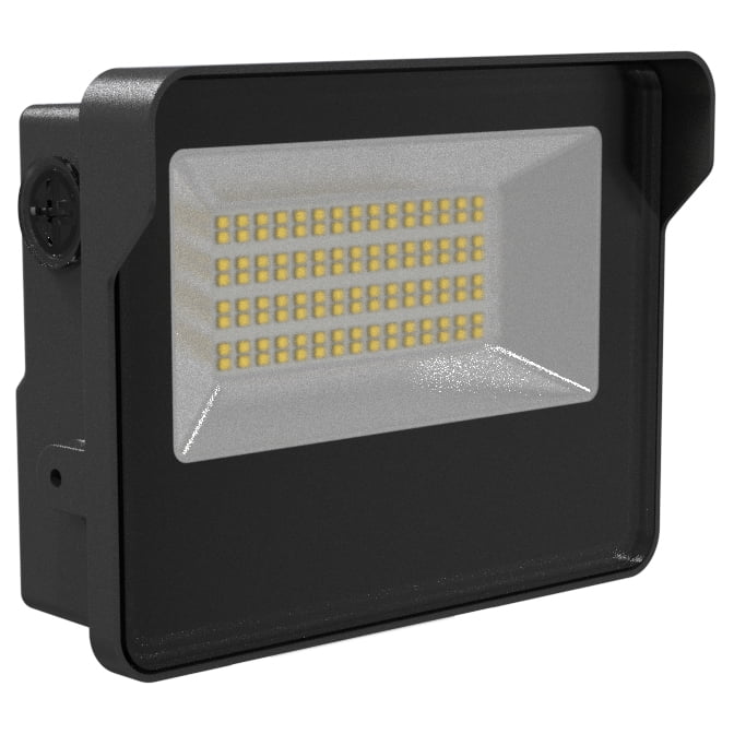 Diodesy- LFX/FL/MW/SCT/PC LED Flood Light Outdoor with Photocell Dusk ...