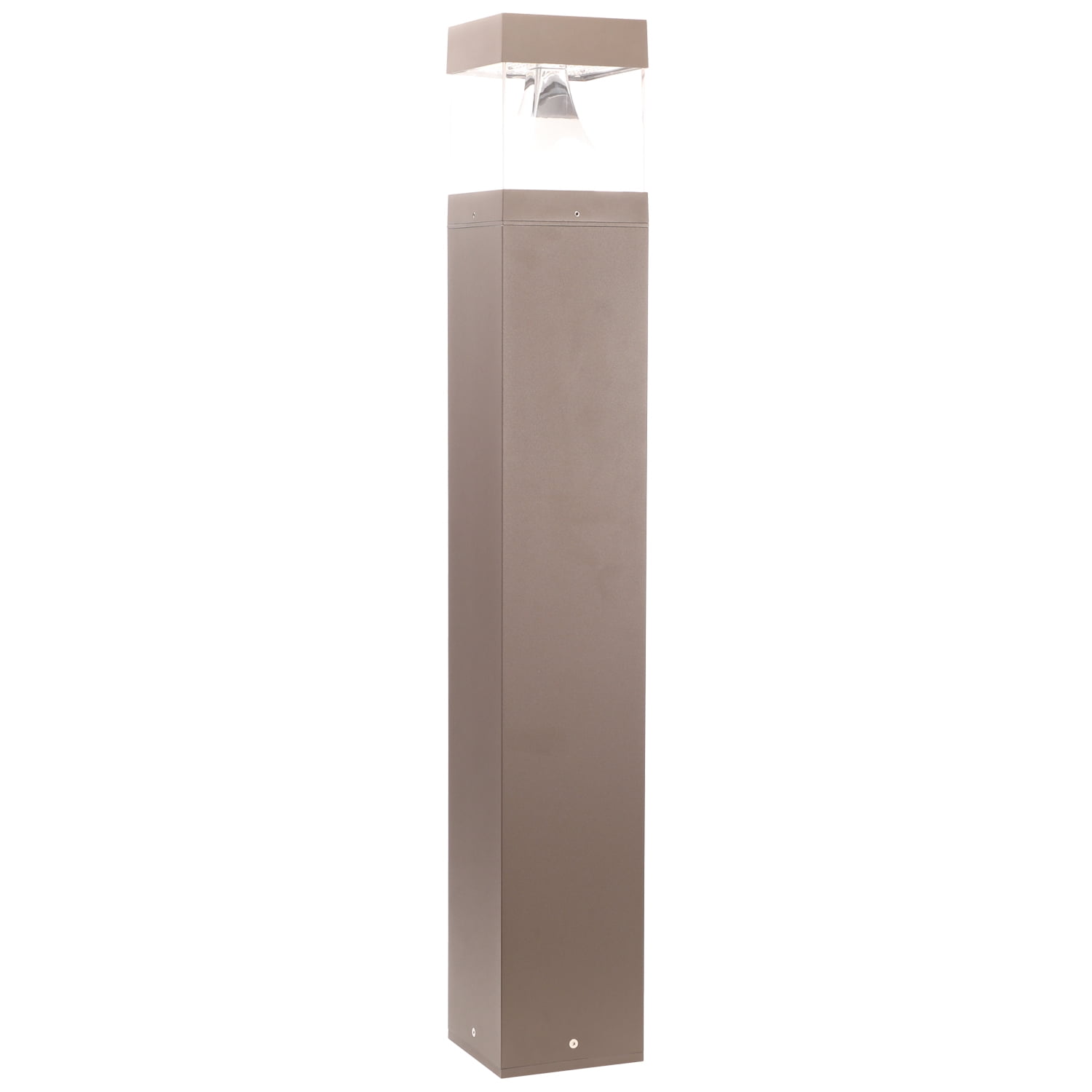 Diodesy- LFX/LBF/S/MW/SCT LED Bollard Landscape Light, 42? Modern ...